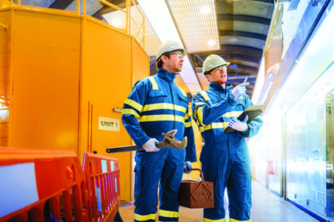 Surviving a maintenance shutdown - C3 Electrical Engineering Services